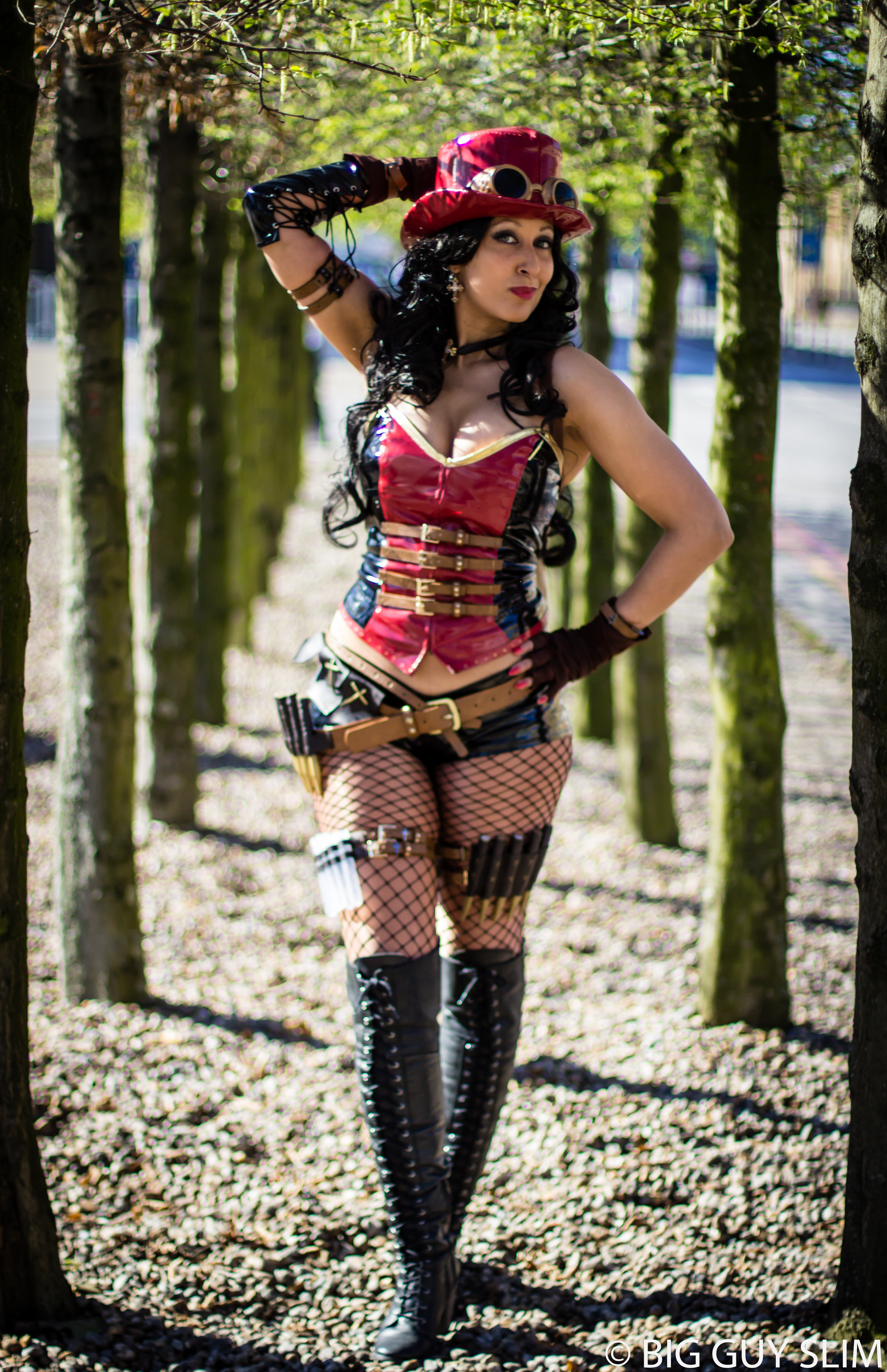 Tasha Cosplay UK | Minted Models